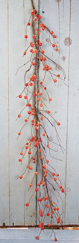 Laughing Moose Gifts Twiggy Bittersweet Garland